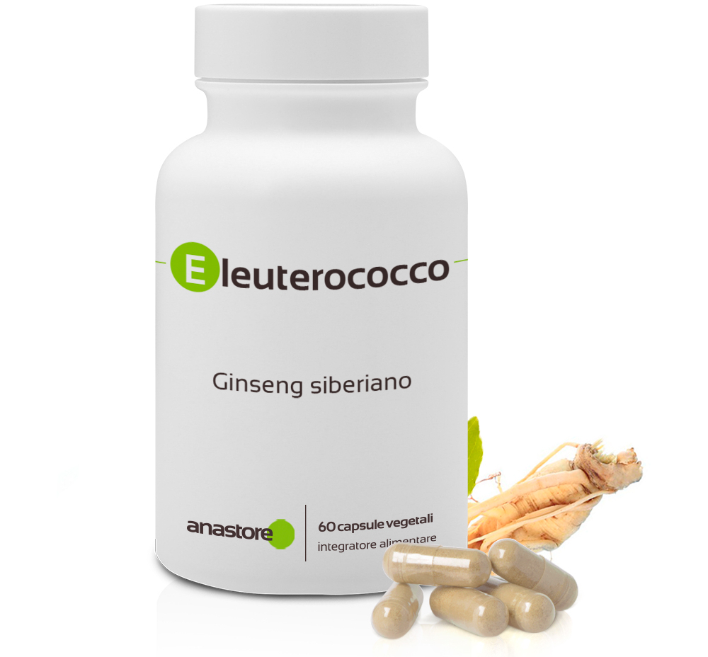 Comprare Eleuterococco (Ginseng Siberiano) - Anastore