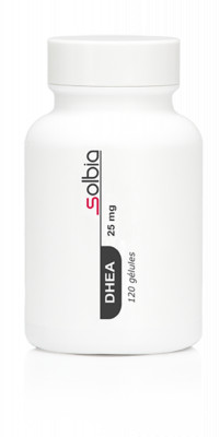 DHEA - 60 Capsule - Antietà con Purezza Superiore al 99%
